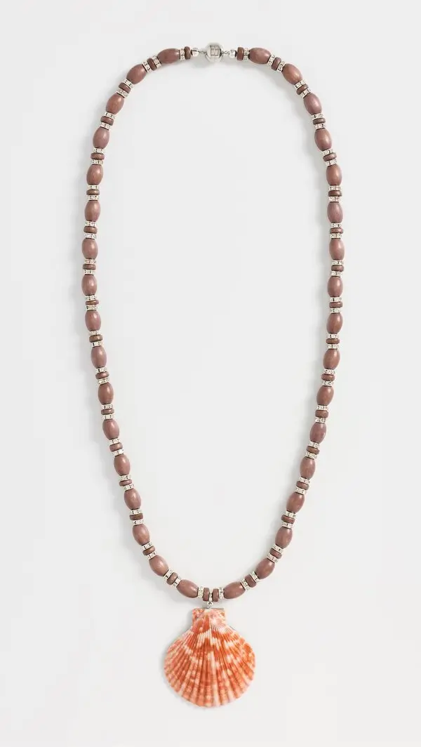 JULIETTA Marea Shell Necklace