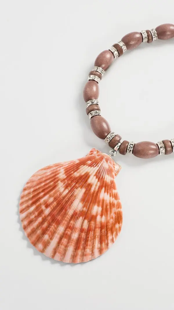 JULIETTA Marea Shell Necklace