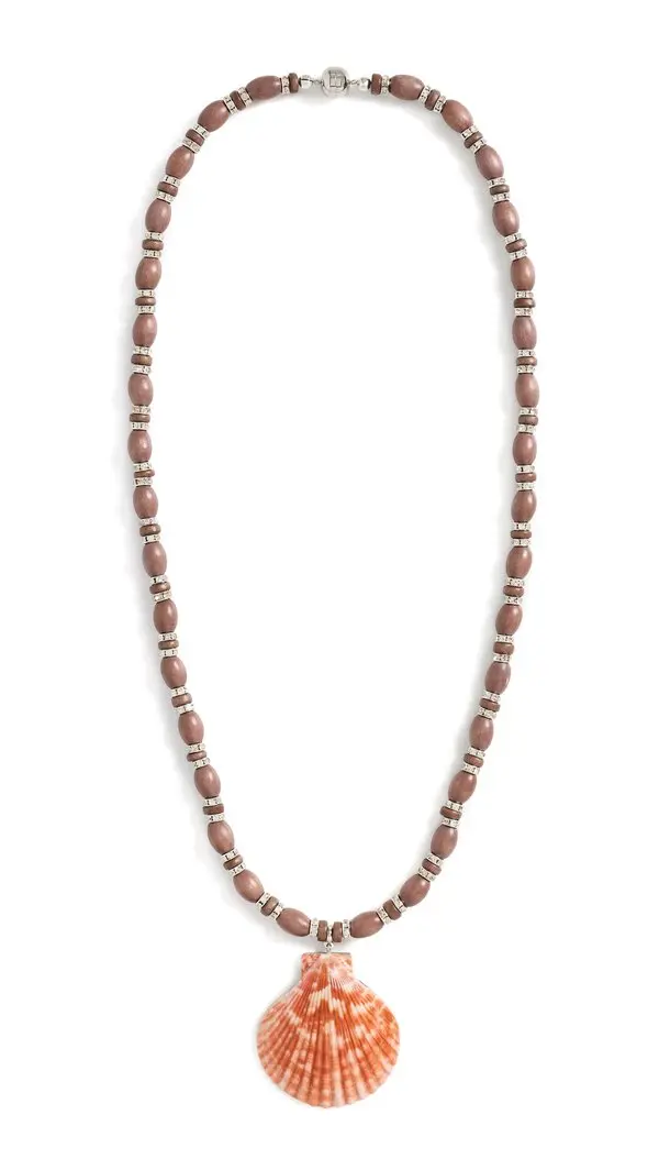 JULIETTA Marea Shell Necklace