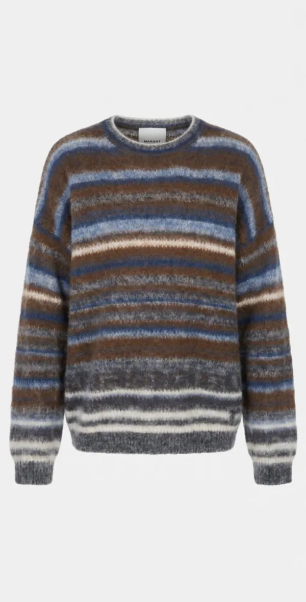 Isabel Marant Étoile Scolan Pullover