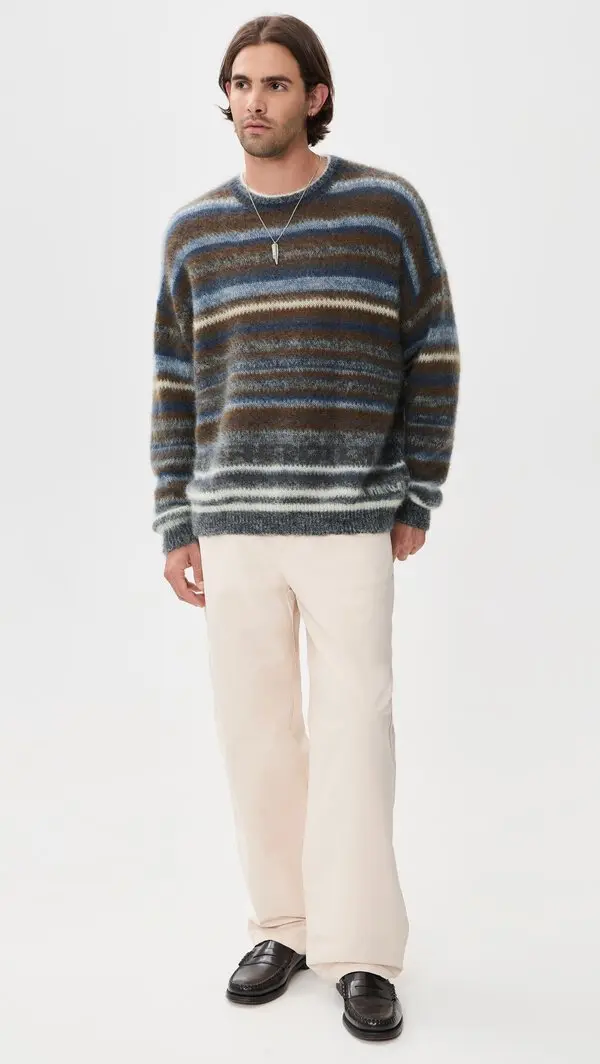 Isabel Marant Étoile Scolan Pullover