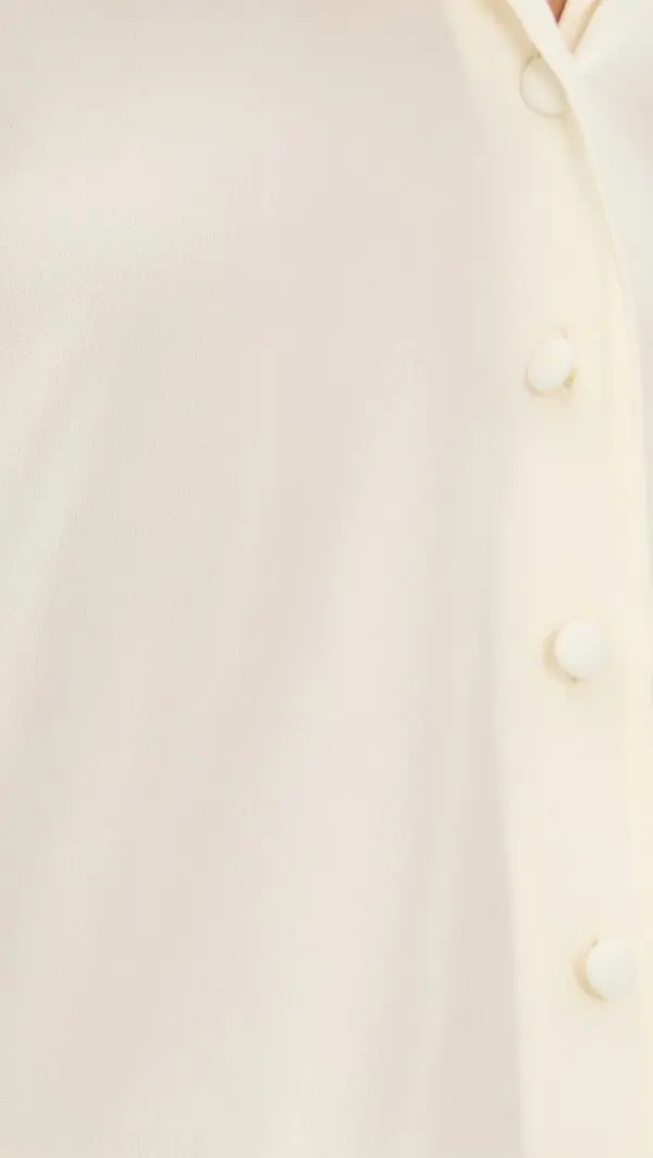 FRAME Silk Gala Shirt