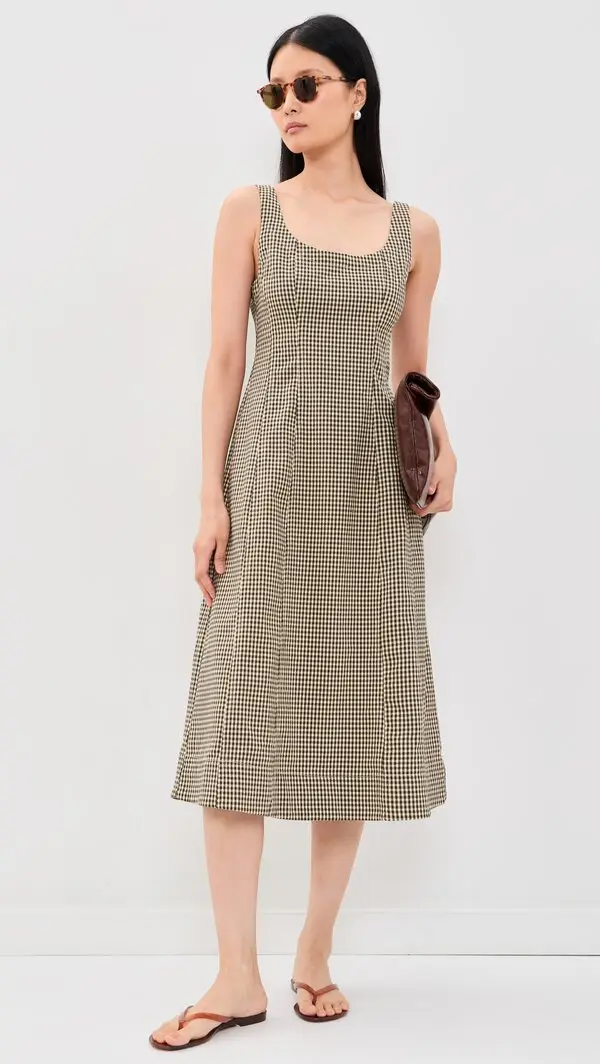 Madewell Miller Dress