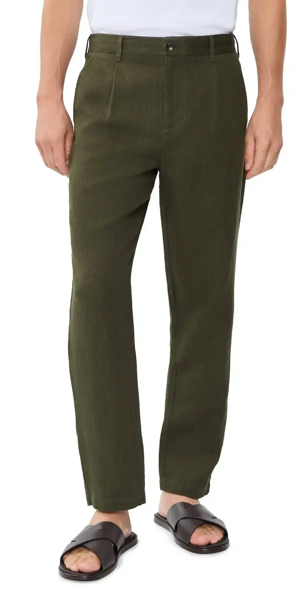 Rails Zimmer Herringbone Pants