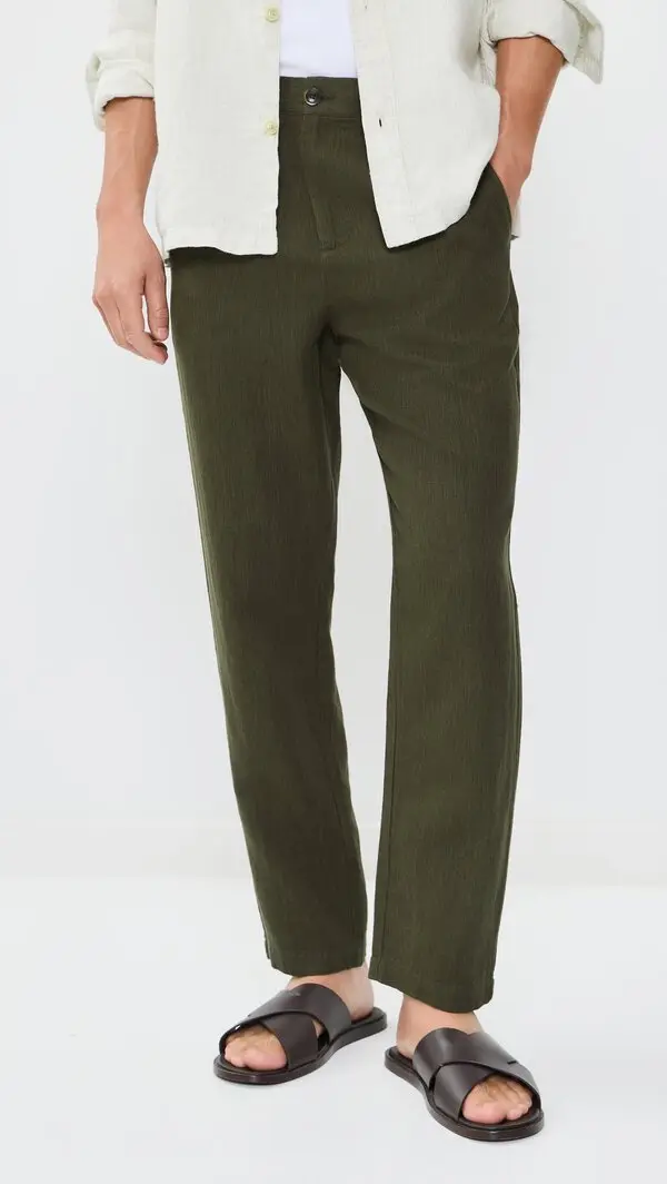 Rails Zimmer Herringbone Pants