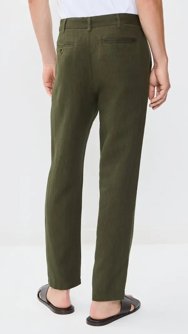 Rails Zimmer Herringbone Pants