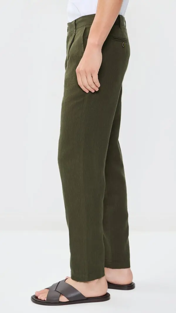 Rails Zimmer Herringbone Pants