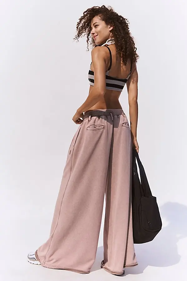 Free People Power Trousers
