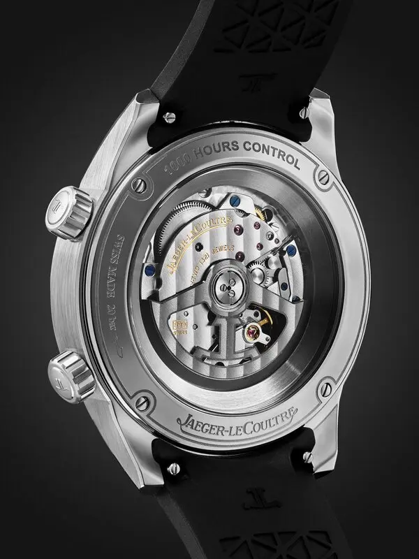 JAEGER-LECOULTRE Polaris Date Automatic Stainless Steel Watch