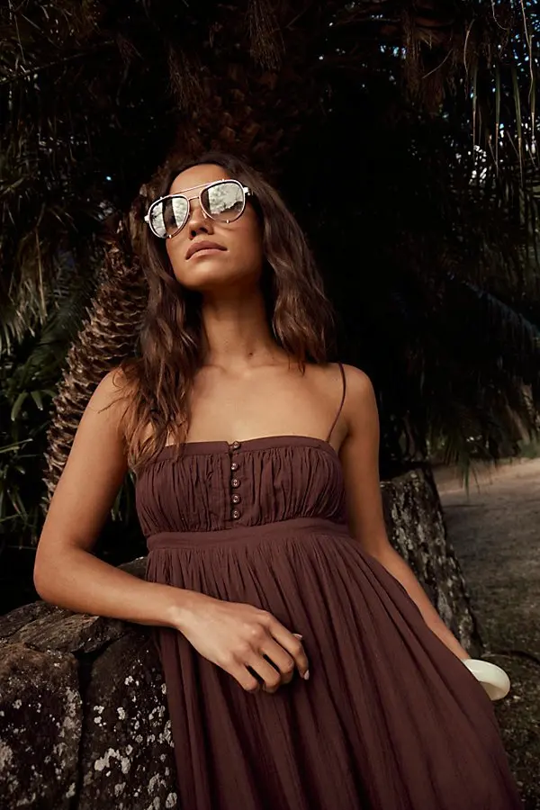 Free People Sasha Maxi Dress