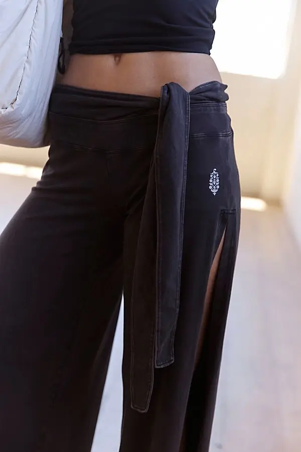 Free People Hot Shot Superstar Pants