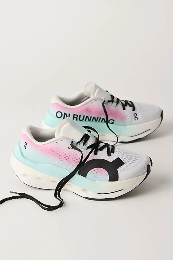 On Cloudboom Max Sneakers