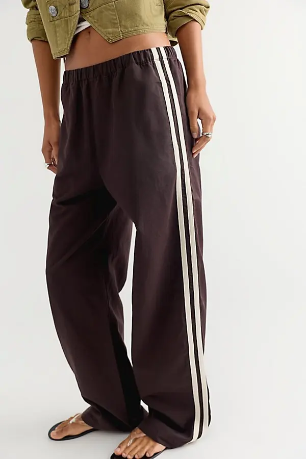 Citizens Of Humanity Aurora Track Pants - Chocolate