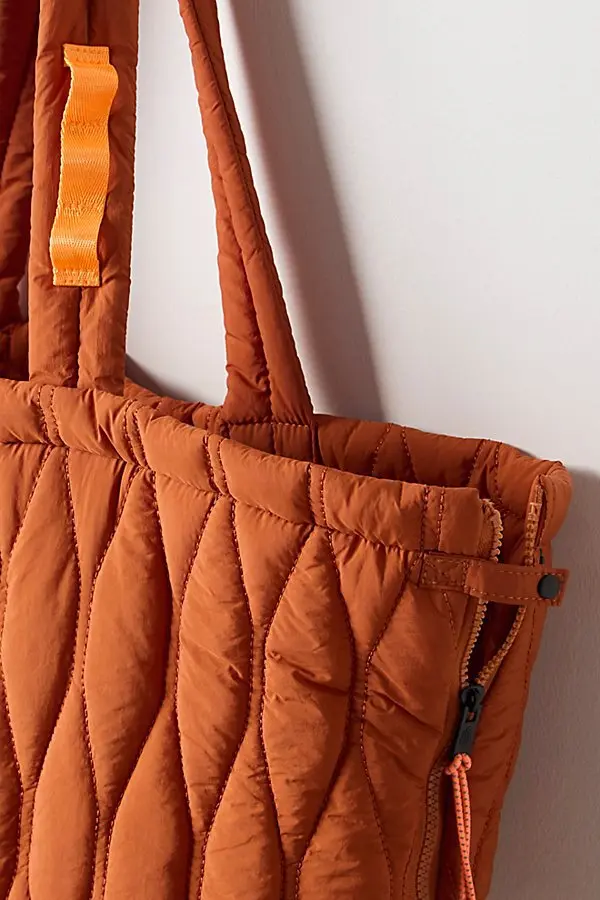 Free People Fold Out Blanket Tote Bag