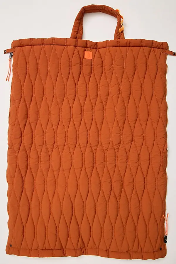 Free People Fold Out Blanket Tote Bag