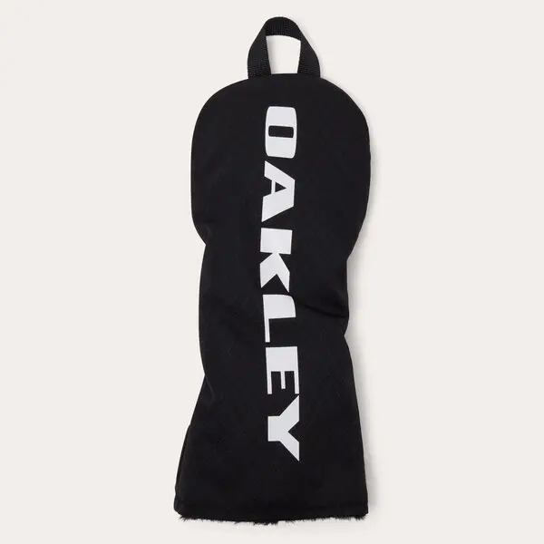 Oakley Fairway Wood Club Head Cover - Black
