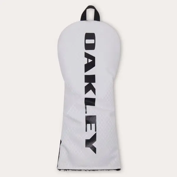 Oakley Driver Head Cover - White