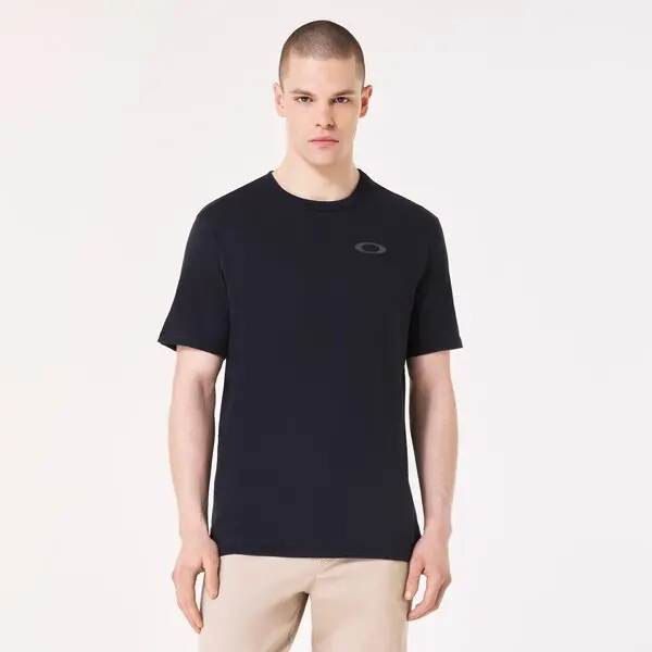 Oakley Si Talon Tee Breathable Cotton/polyester Blend With Graphic Detail