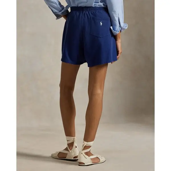 Ralph Lauren Spelman College 1881 Jersey Short