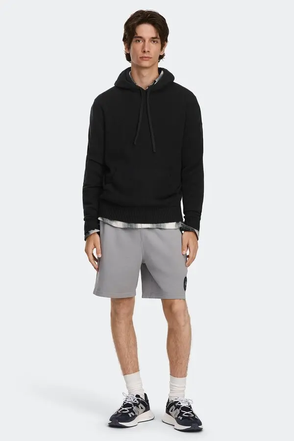 Canada Goose Zinnia Knit Hoodie - Black