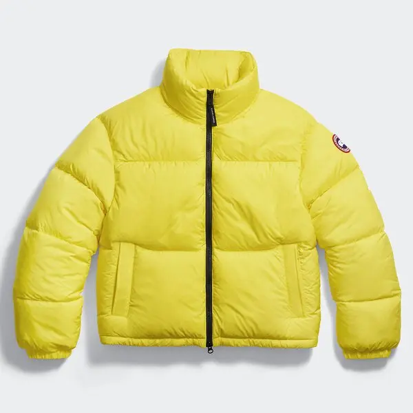 Canada Goose Fallon Puffer Jacket - Solar Aria