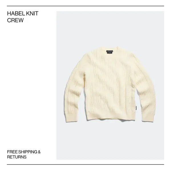 Canada Goose Habel Knit Crew
