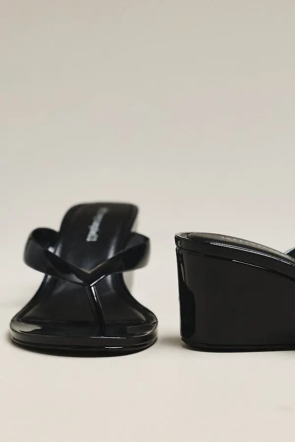 Jeffrey Campbell Synthetic Wedge Sandals