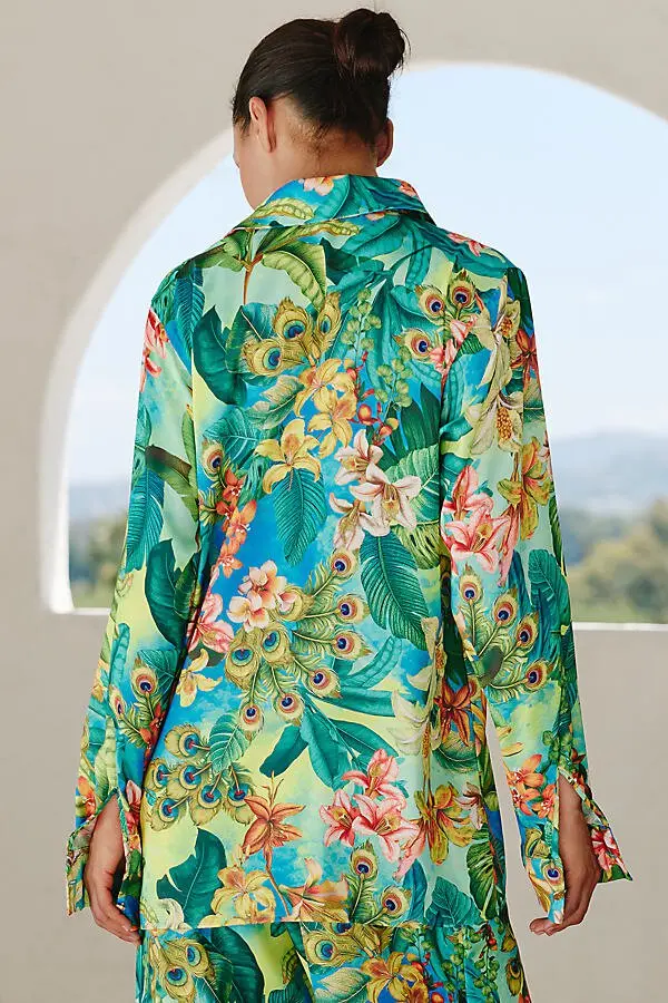 Luli Fama Buttondown Shirt