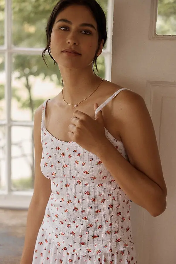 PAPINELLE Imogen Pointelle Cami
