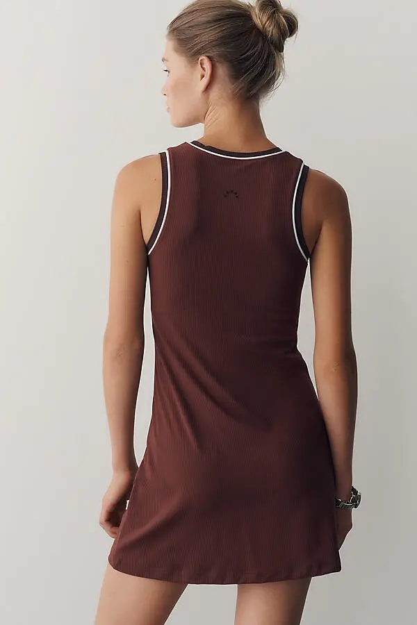 Varley Kalani Mini Dress