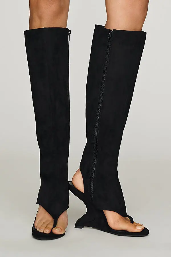 Jeffrey Campbell What's-up Knee-high Boots