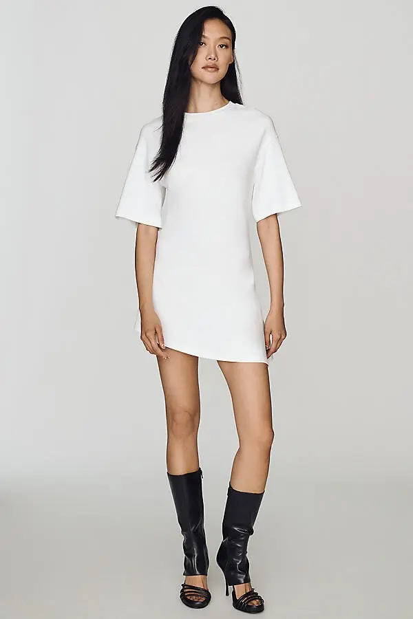 Jeffrey Campbell Anora Leather Cutout Stiletto Boots