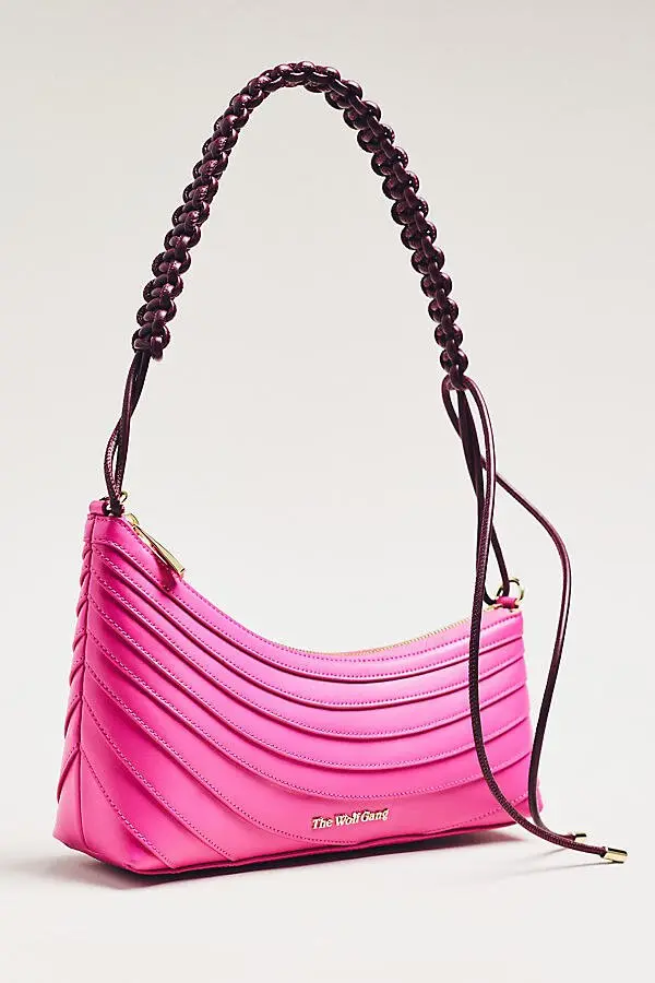 THE WOLF GANG Calla Shoulder Bag