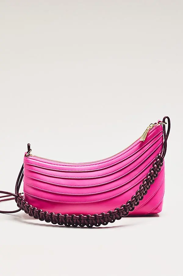 THE WOLF GANG Calla Shoulder Bag