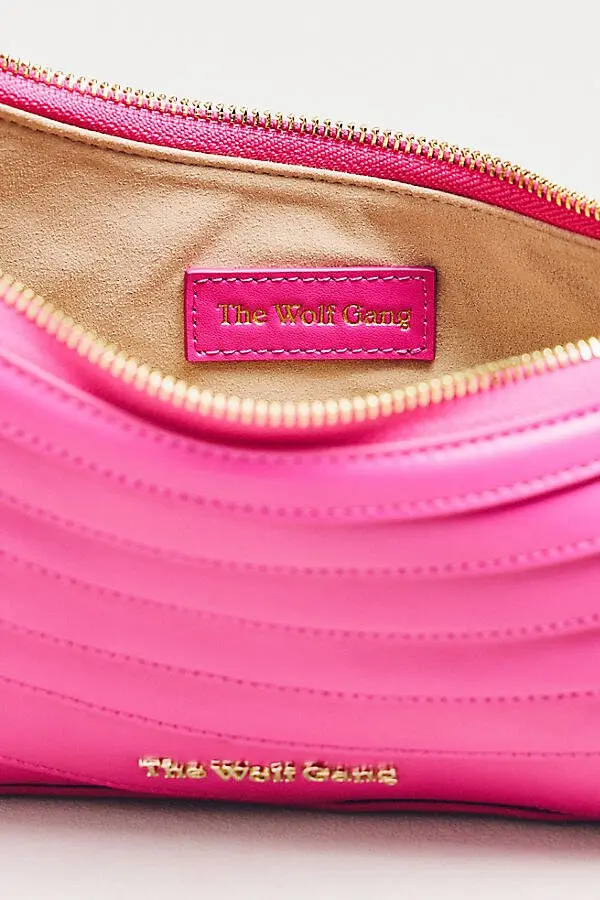 THE WOLF GANG Calla Shoulder Bag