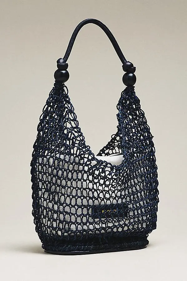 Poolside Comporta Large Slouchy Bag - Navy
