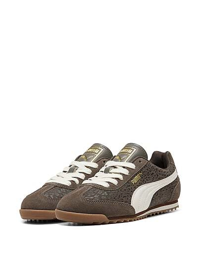 Pink Puma Arizona Cat Sneakers