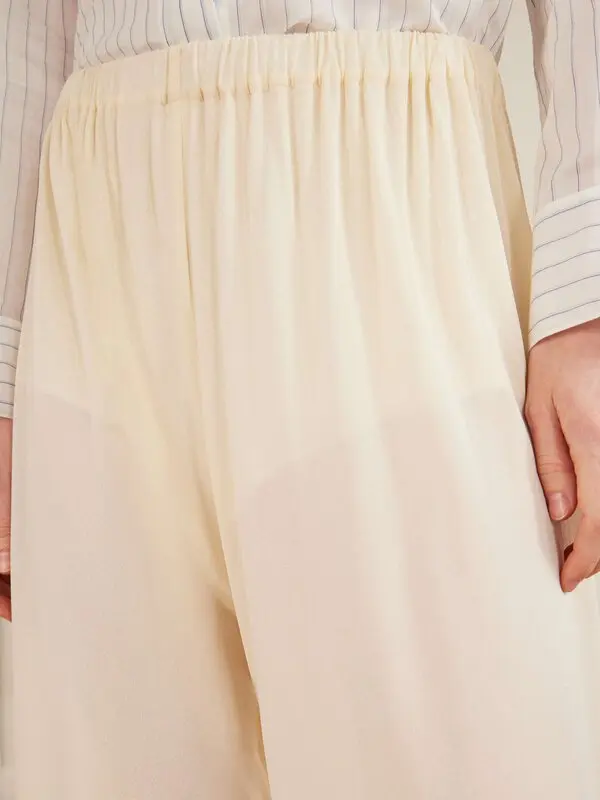 Aflalo Lolana Satin-jersey Balloon Pants
