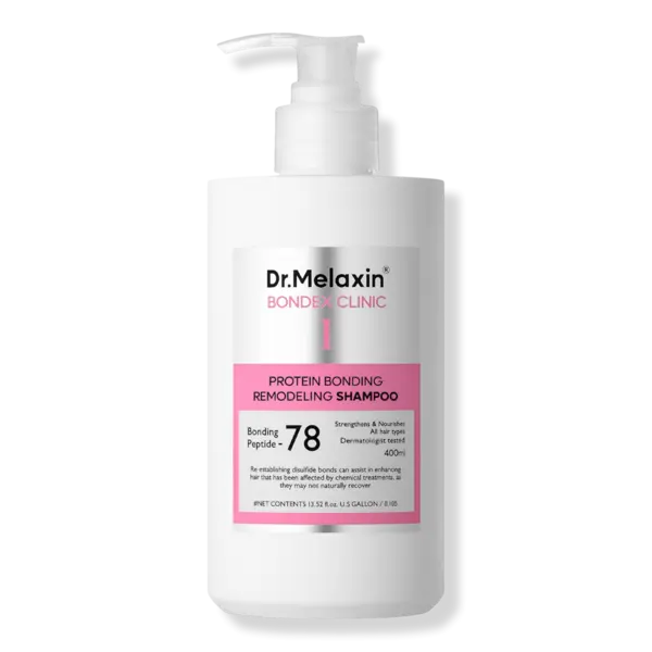 DR. MELAXIN Bondex Protein Bonding Remodeling Shampoo - One-color