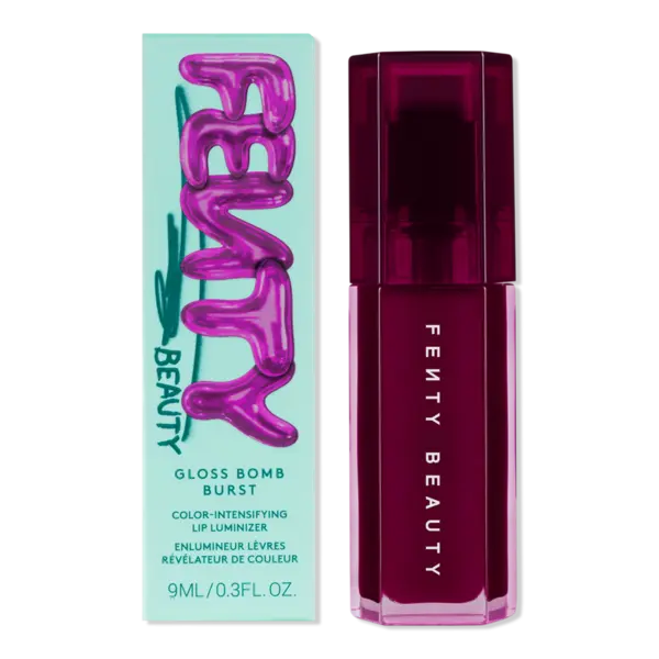 FENTY BEAUTY Gloss Bomb Burst Color-intensifying Lip Luminizer - In A Jam