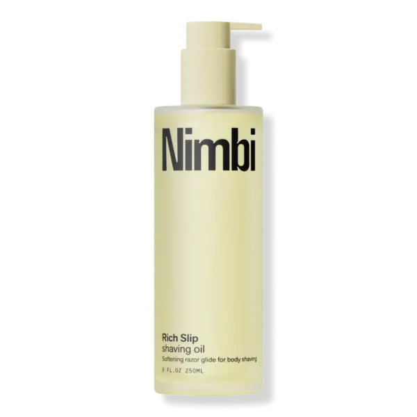 NIMBI Rich Slip Shaving Oil For Sensitive Skin