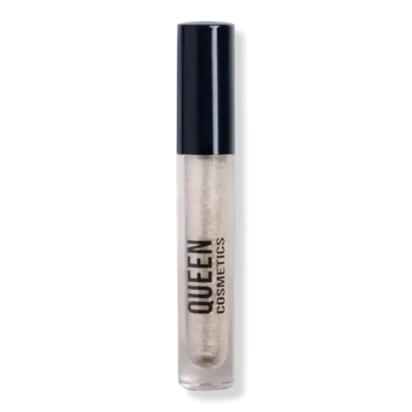 QUEEN COSMETICS Diamond Shimmer High Shine Lip Gloss - Space Party