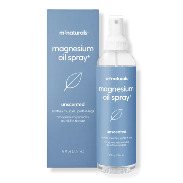 M3 Magnesium Oil Spray - One-color