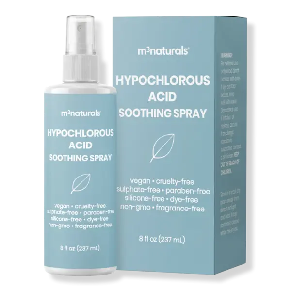 M3 Hypochlorous Acid Soothing Facial Spray - One-color