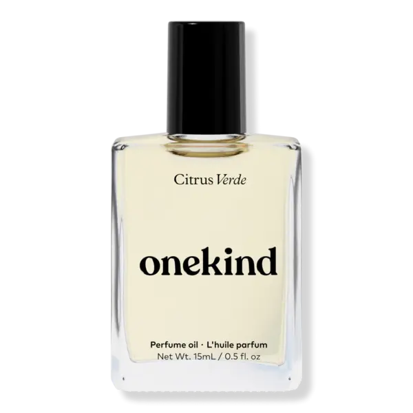 ONEKIND Citrus Verde Perfume Oil - One-color