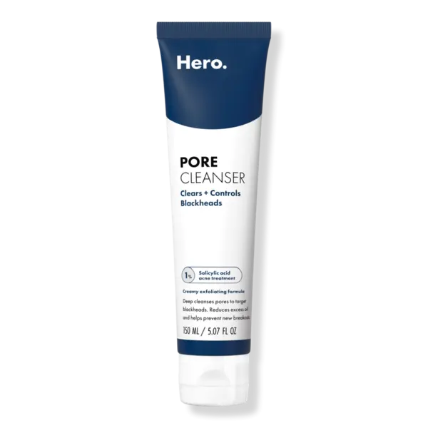 HERO COSMETICS Pore Cleanser - One-color