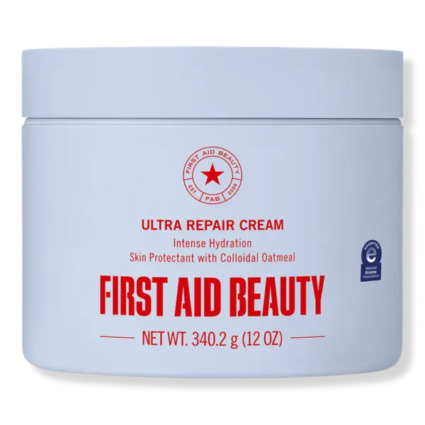 FIRST AID BEAUTY Ultra Repair Cream Intense Hydration Moisturizer - One-color