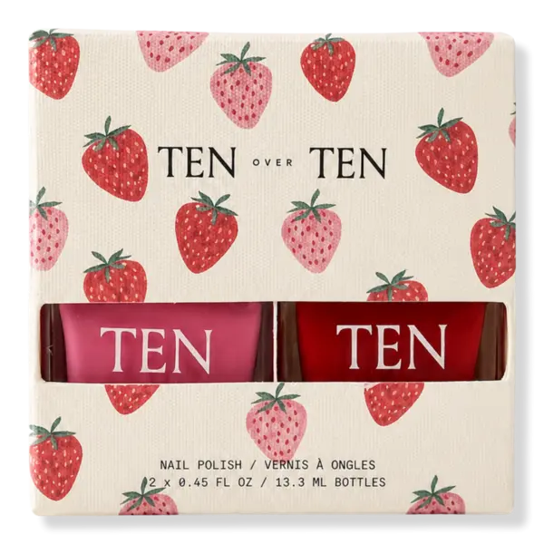 TENOVERTEN Nail Polish Duo - One-color