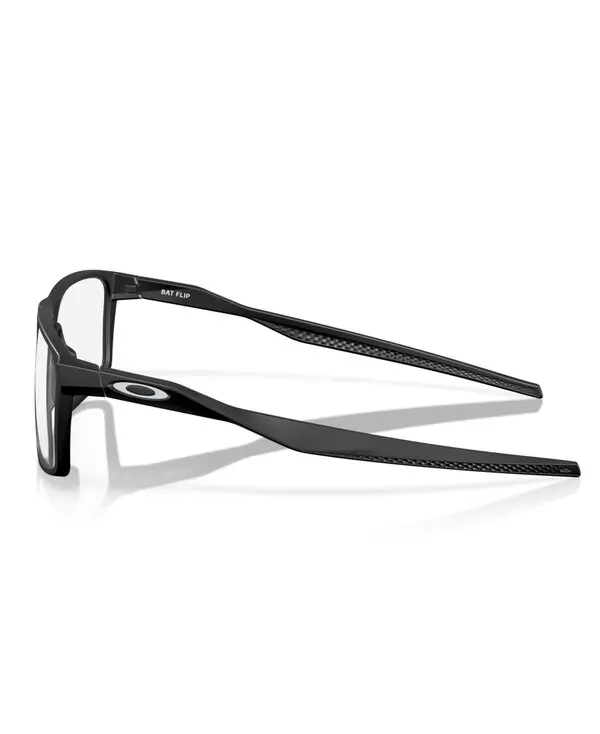 Celine Oakley Rectangle Bat Flip Eyeglasses