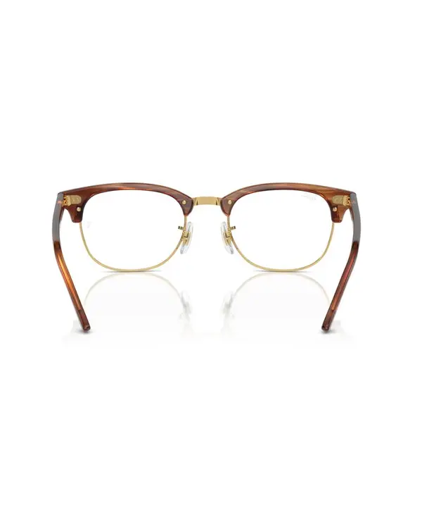 Ray-ban Square Clubmaster Optics Eyeglasses